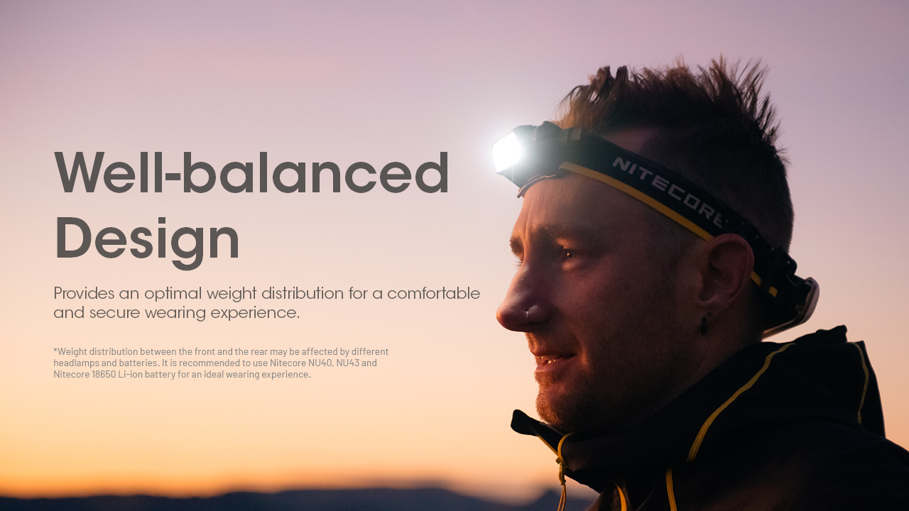 Nitecore 18650 Extension Battery Case| ActionPanda | available in Hong Kong